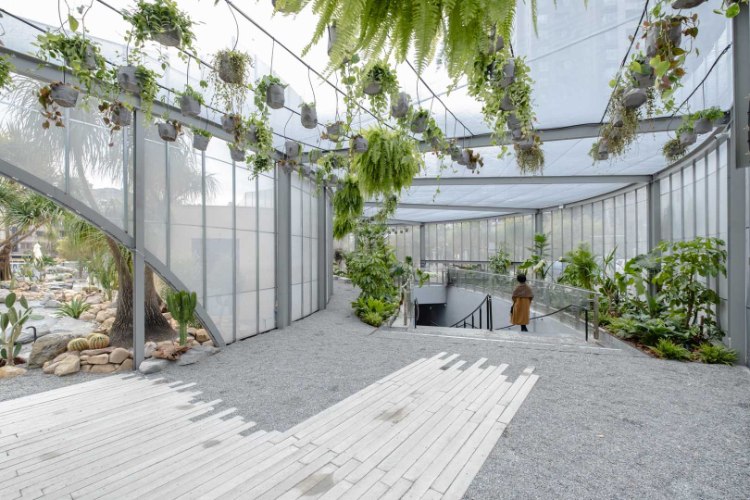 原型結構as studio-PARK2草悟廣場